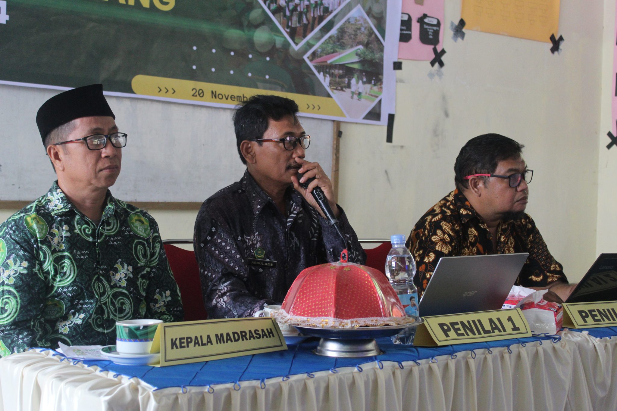 PKKM 2025 – MTs DDI KANANG